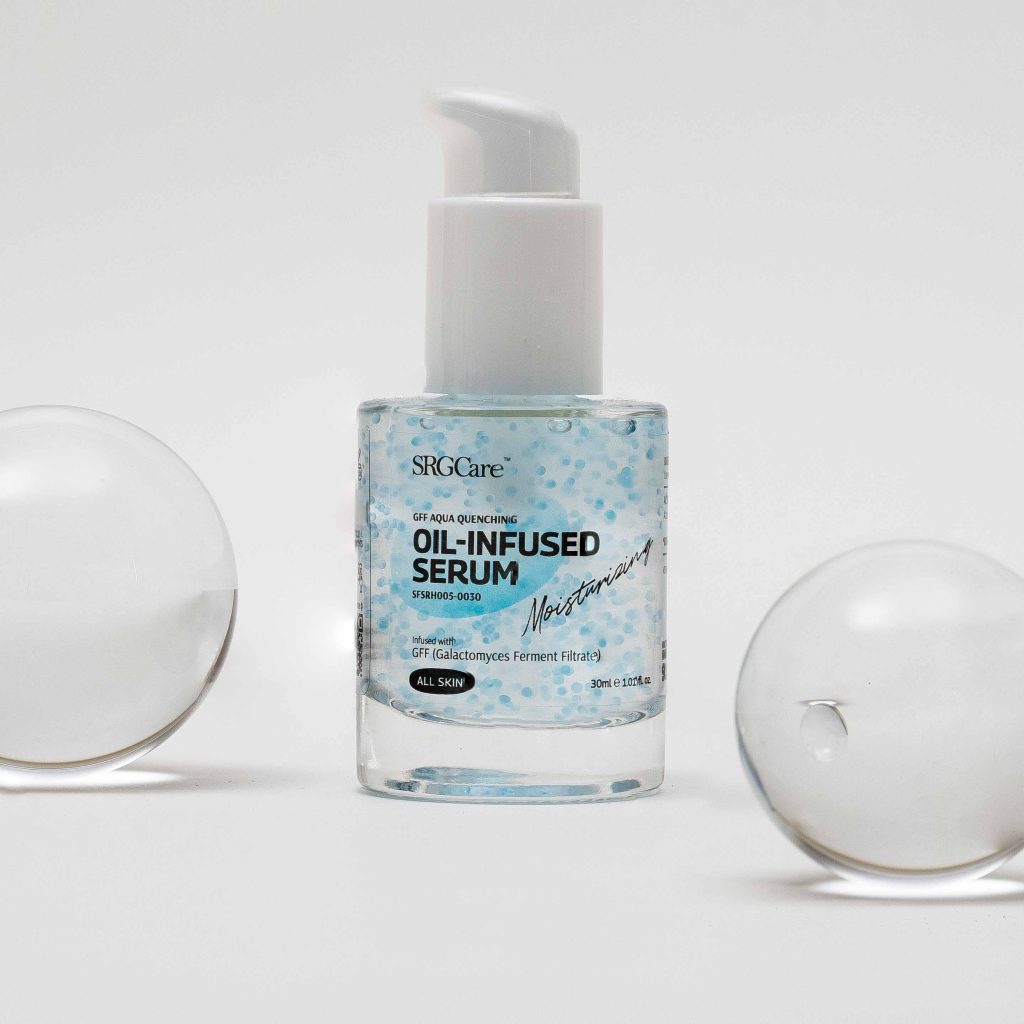 SRGCare GFF Aqua Quenching Oil-Infused Serum