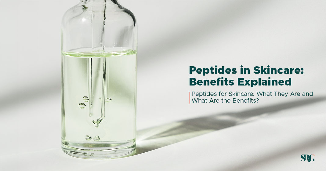 Peptides for Skincare: What They Are and What Are the Benefits? - Sky ...
